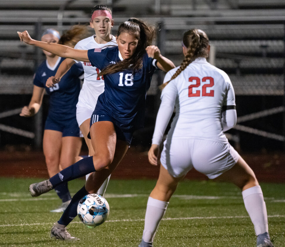 Numerous area players earn HAC girls soccer all-star nods | News ...